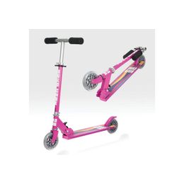 BOLDCUBE Scooter Purple 2-Rad Scooter