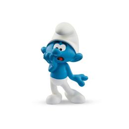 Schleich Scaredy Smurf