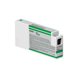 Epson C13T636B00 Tintenpatrone grün Tintenpatrone