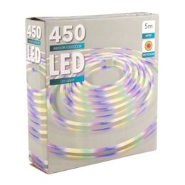 Spetebo LED-Lichterschlauch LED Lichtschlauch multicolor