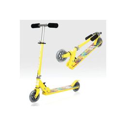 BOLDCUBE Scooter Yellow 2-Rad Scooter