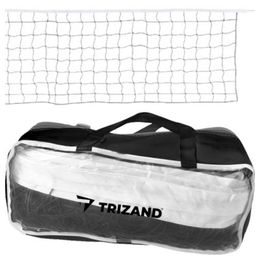 Trizand Volleyballnetz Netz für Volleyball (Beachvolleyball Netz