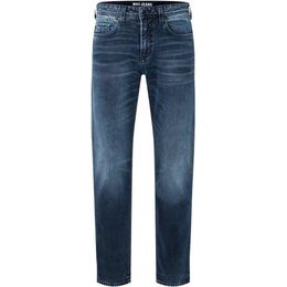 MAC Regular-fit-Jeans Ben, blau