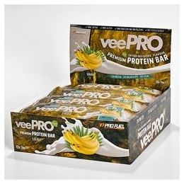 ProFuel veePRO Protein Riegel Banane