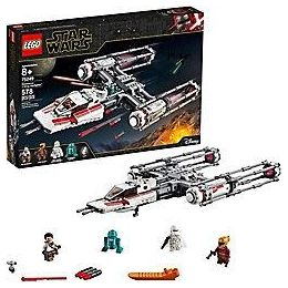 Lego Star Wars Widerstand Y-Wing Starfighter 75249 Bauset 8+ Jahre