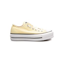 Converse Sneakers "All Star Lift" in Gelb - 36