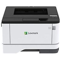 Lexmark B3442 dw Mono Laser Laserdrucker DIN A4 Schwarz, Weiß