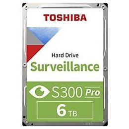 Toshiba Interne Festplatte SSD S300 6 TB