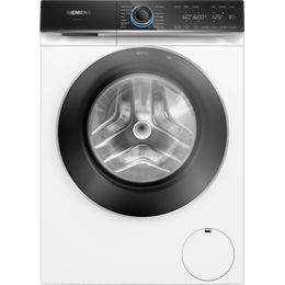 A (A bis G) Siemens Waschmaschine "WG56B2A40" Waschmaschinen weiß Frontlader