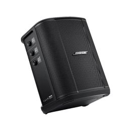 Bose S1 Pro+ Tragbarer Bluetooth Lautsprecher, Schwarz