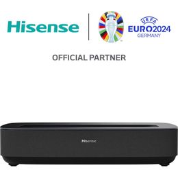 HISENSE PL1SE Beamer (2100 lm, 3840 x 2160 px), grau