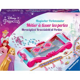 Ravensburger Kreativset Disney Princess Magischer Perlenzauber, Made in Europe; FSC®- schützt Wald - weltweit, bunt