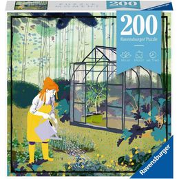 Ravensburger Puzzle Sustainibility, 200 Puzzleteile, Made in Europe; FSC®- schützt Wald - weltweit, bunt