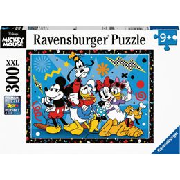 Ravensburger Puzzle Mickey und seine Freunde, 300 Puzzleteile, Made in Germany; FSC®- schützt Wald - weltweit, bunt