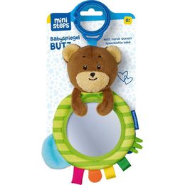 Ravensburger Greifspielzeug ministeps® Babyspiegel Butz, FSC®- schützt Wald - weltweit, bunt