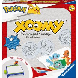 Ravensburger Malvorlage XOOMY® Pokémon Refill, Made in Europe; FSC®- schützt Wald - weltweit