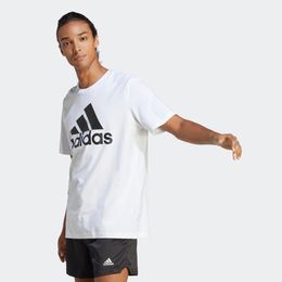 Adidas Essentials Single Jersey Big Logo T-Shirt