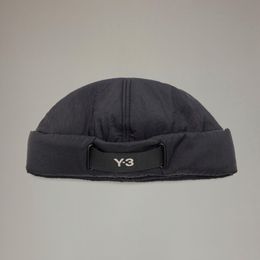 Adidas Y-3 Webbing Padded Beanie