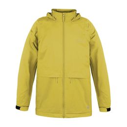 Normani Outdoorjacke 'Taunton' Jungen Gr&ouml;&szlig;e 134/140 senf