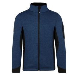 Normani Fleece Jacket 'Wapusk' male Blue size 3XL