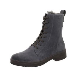 Legero Stiefelette Damen Größe 39 basaltgrau Winterschuhe