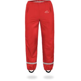 Normani Athletic Pants 'York' boy Red size 122