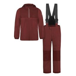 Normani Athletic Suit boy Red size 110/116