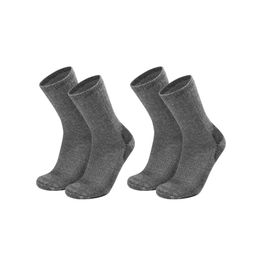Normani Athletic Socks male Grey size 43-46