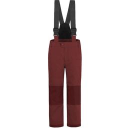 Normani Outdoor Pants 'Salcha ' boy Red size 86/92