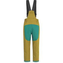 Normani Outdoor Pants 'Salcha' boy Yellow size 86/92