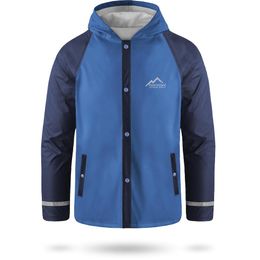Normani Outdoor jacket 'Teelin' boy Blue size 134-140