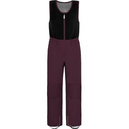 Normani Outdoor Pants 'Carmacks' boy Purple size 134-140