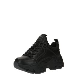 Buffalo Sneakers 'Binary C' female Black size 36