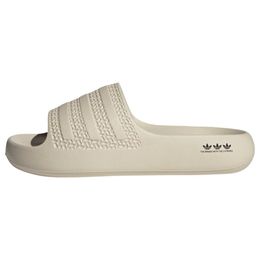 adidas originals Mules 'Adilette Ayoon' female Beige size 10