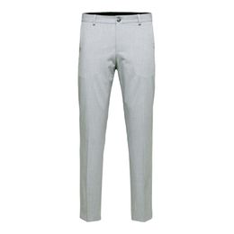 Selected Pants 'SLHLiam' male Grey size 46
