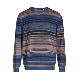 NAVIGAZIONE Pullover Herren Gr&ouml;&szlig;e XXXL beige / blau