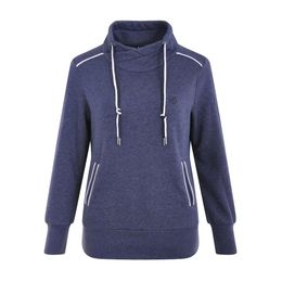 NAVIGAZIONE Sweatshirt female Blue size 42