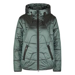 NAVIGAZIONE Between-Season Jacket female Green size 42