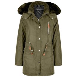 NAVIGAZIONE Between-Seasons Parka female Green size 50