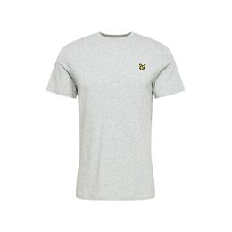 Lyle & Scott Lyle & Scott T-Shirt Herren Gr&ouml;&szlig;e M graumeliert