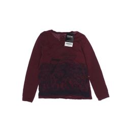 Pepe Jeans Mädchen Langarmshirt, bordeaux