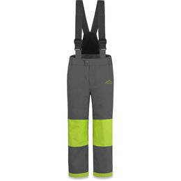 Normani Outdoor Pants 'Salcha' boy Grey size 158/164
