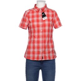 Jack Wolfskin Damen Bluse, rot, Gr. 34