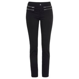Vivance Jeggings female Black size 36