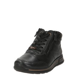 Ara High-Top Sneakers 'Osaka' female Black size 42,5