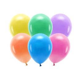 partydeco Latexballon Ballons Eco 30cm