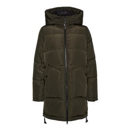 V&eacute;ro Moda VERO MODA Jacke 'Oslo' Damen Gr&ouml;&szlig;e XXL oliv Winterjacke