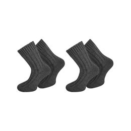 Normani Socks female Grey size 35-38