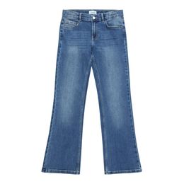Vero Moda Girl Jeans 'VMRiver' M&auml;dchen Gr&ouml;&szlig;e 122 blue denim