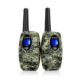 Retevis Funkgerät RT628 Kinderspielzeug Walkie Talkies Weihnachtsgeschenk